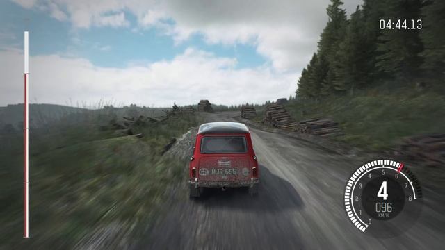 Dirt Rally - 21-22 гонка