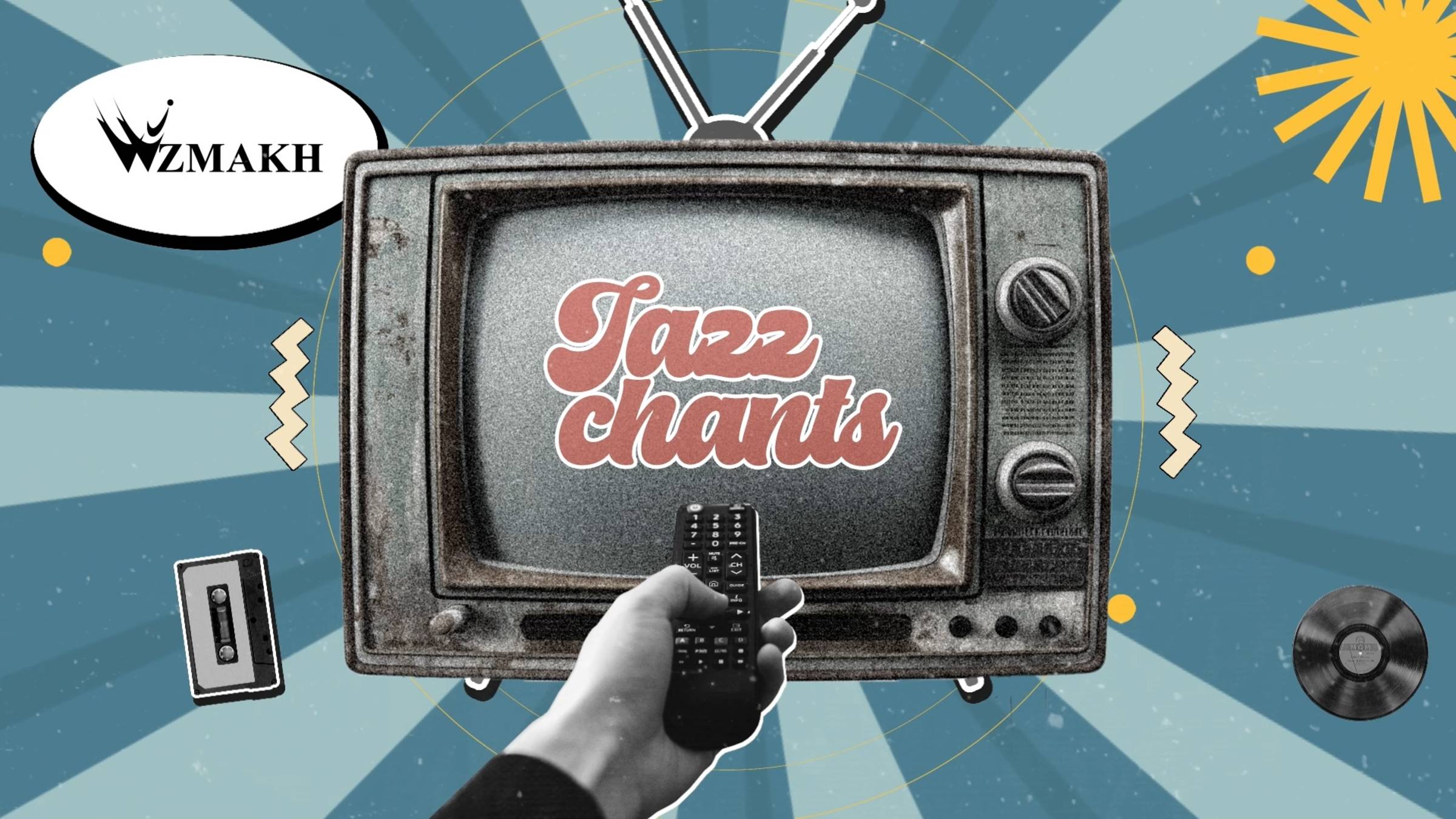 Jazz Chants. Учим английский вместе с Русланом Бортниковым