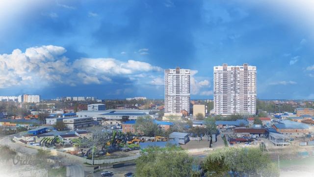 Ах, как же это завораживает. Бескрайний танец облаков. #Небо музыка, песня. #кавер