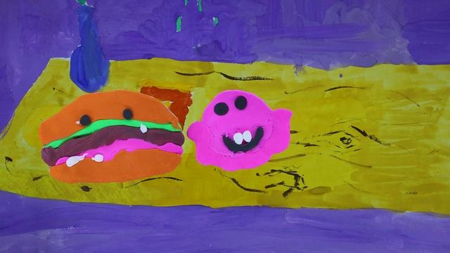 Мультфильм "Пельмени"