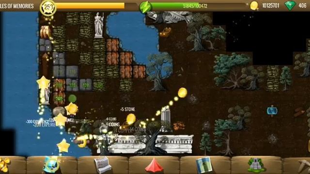 Острова воспоминаний - Isles of Memories - #9 Мнемосина - Diggy's Adventure