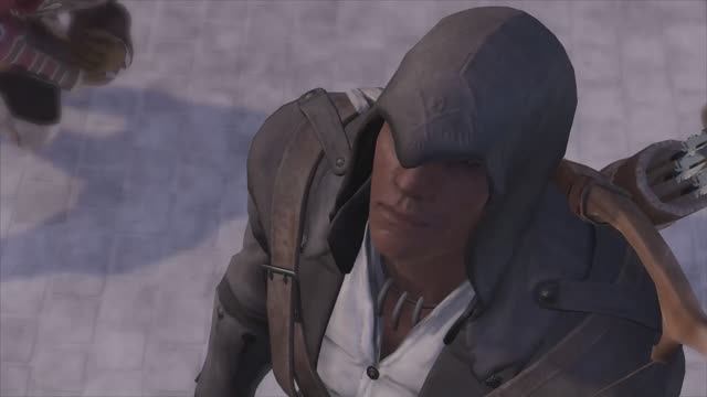 Assassin's Creed® III Remastered ( #10 часть )