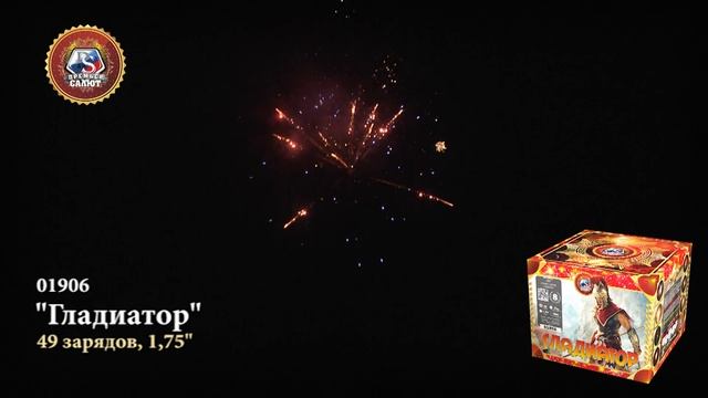 01906 Гладиатор