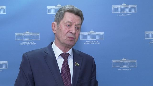 Владимир Ковин о развитии инфраструктуры на селе
