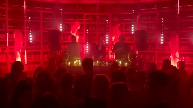 Имитация пламени на мероприятии - огонь без риска