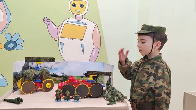 Техника для СВОих