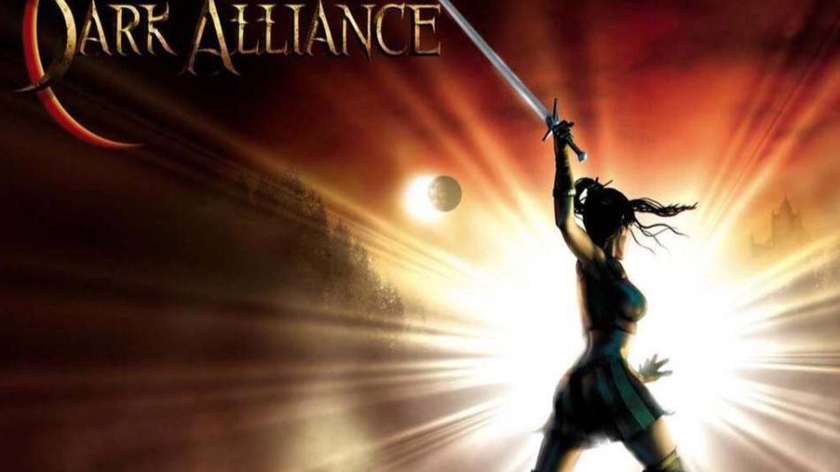 Врата Балдура ► Темный альянс #1