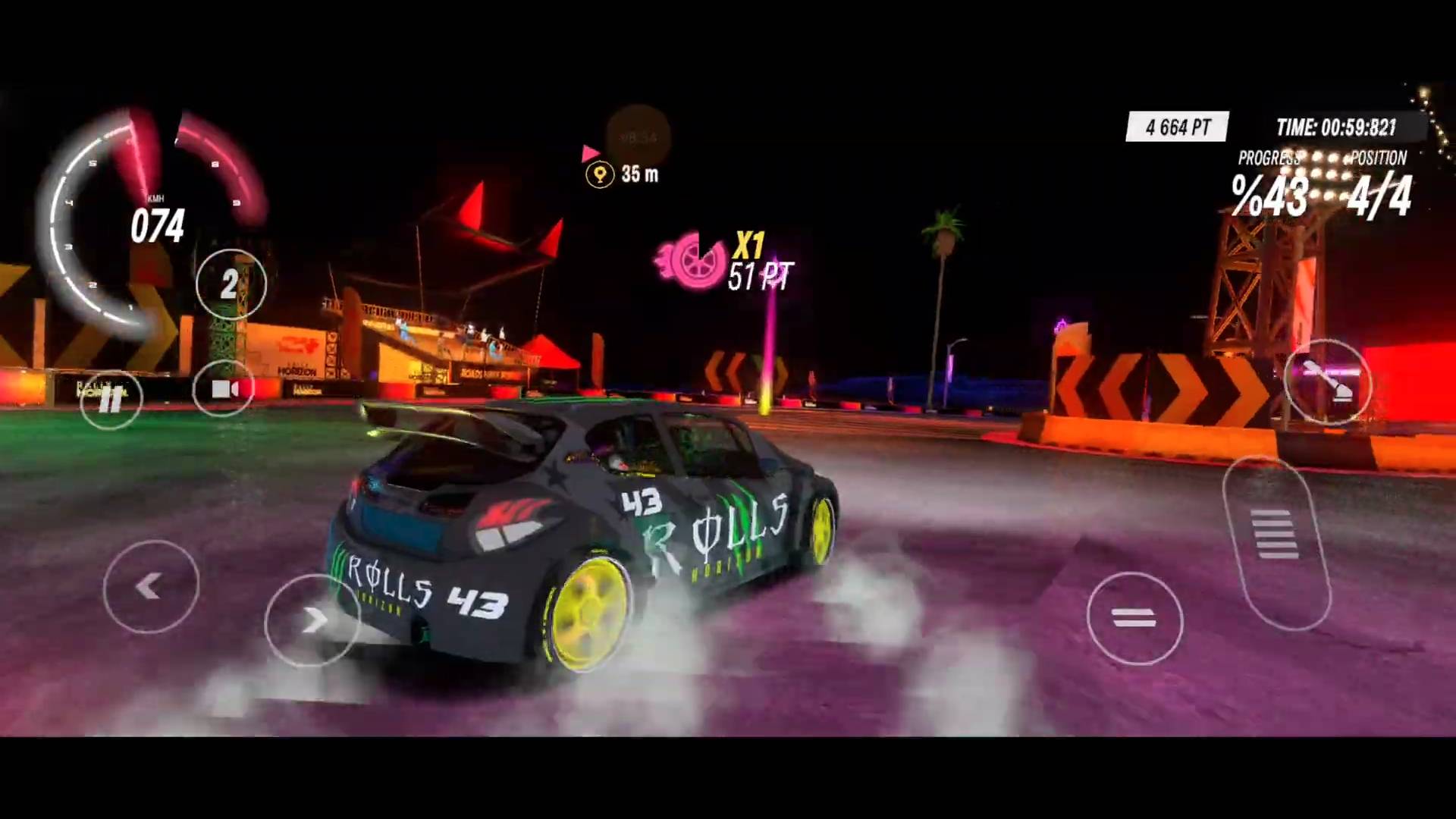 Rally Horizon (Android) 2023
