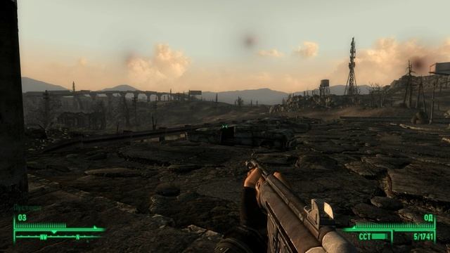 Fallout 3 - Дела с гулями [107/111]