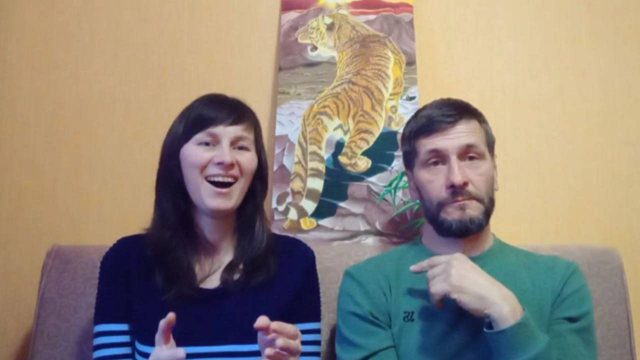 Медовый месяц - по нашему... 03.04.2025г.