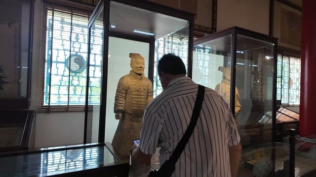 Осмотр храмов Поттайи. Часть вторая.