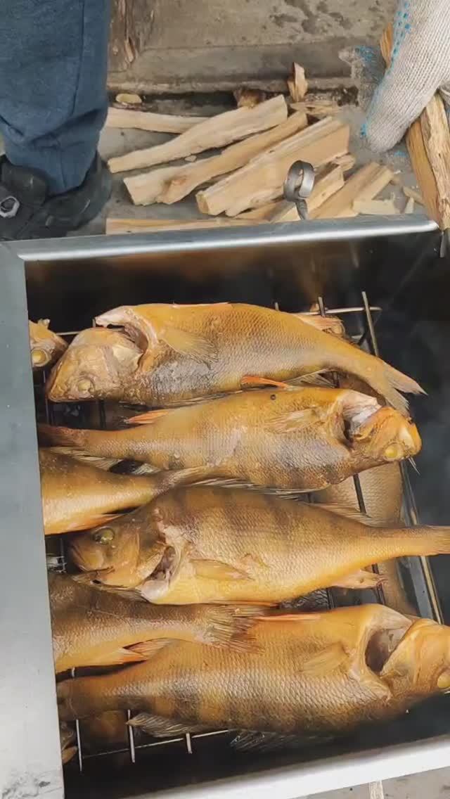 Рецепт копчёного окуня: деликатес на вашем столе