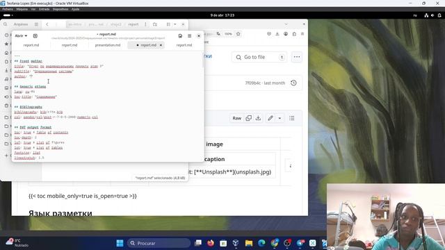 отчёт по проект 3