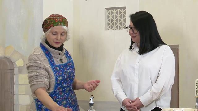Мастер-класс_готовит Маргарита Рыжикова