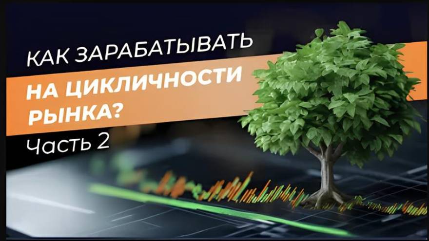 3 главные структуры рынка: Как читать графики и находить точки входа