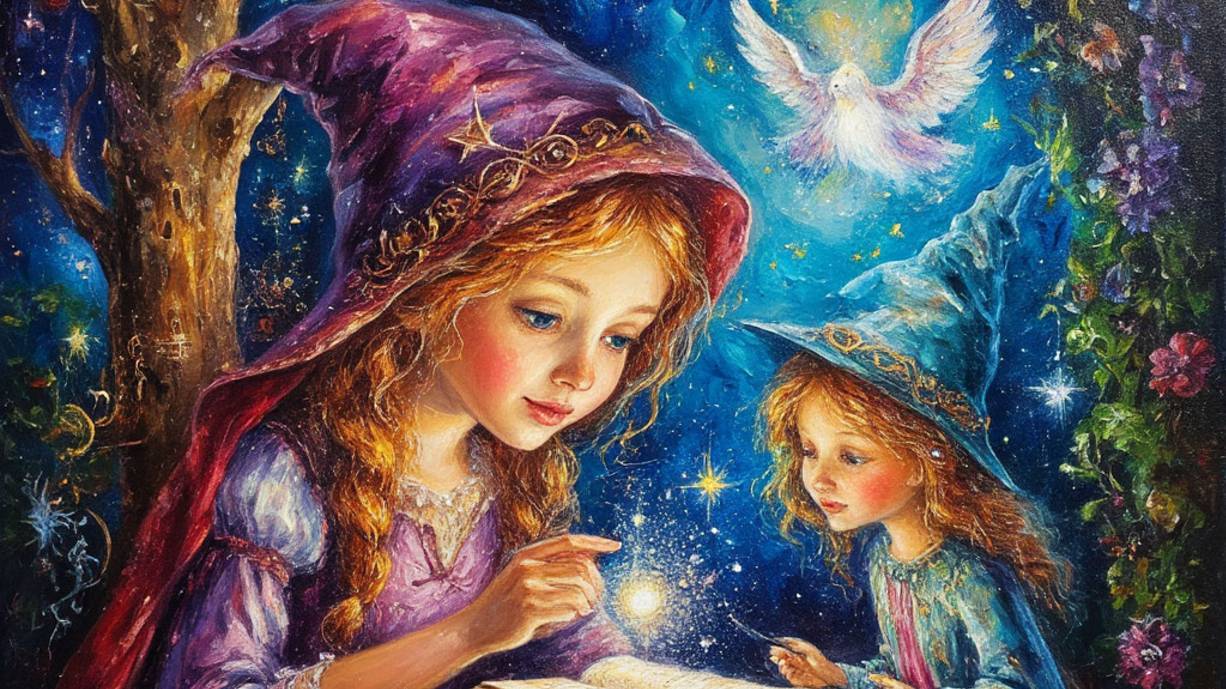 Наташеньке. Секрет чуда