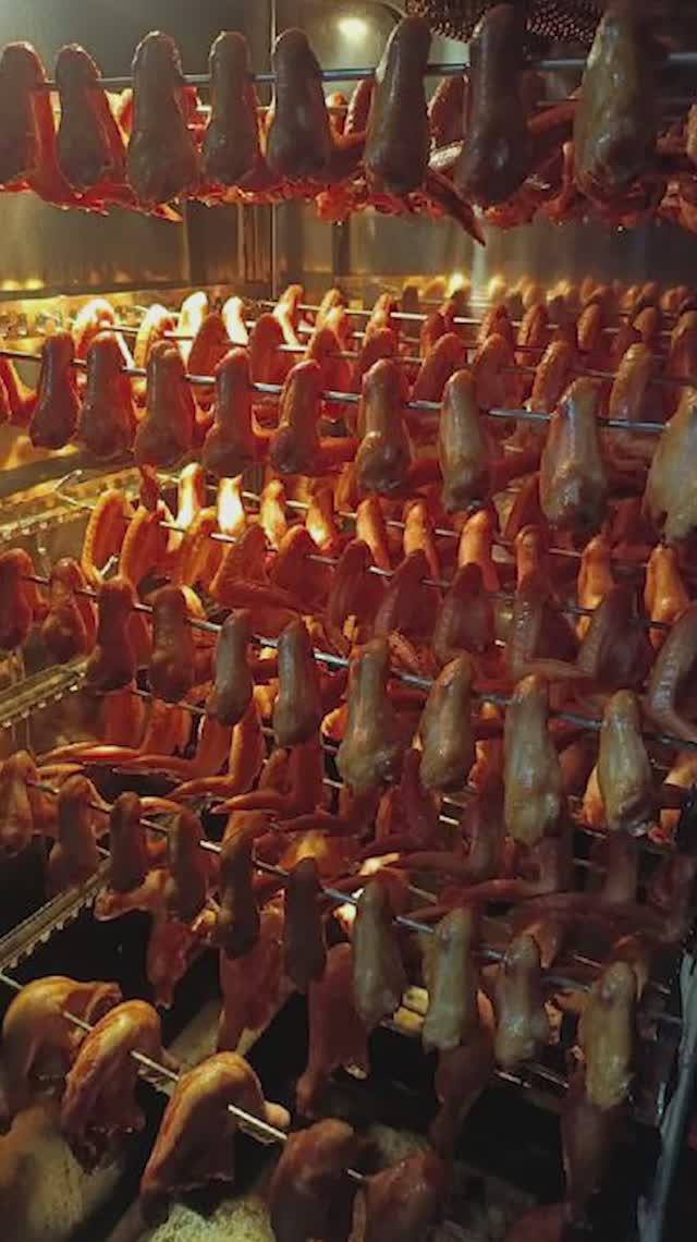 Как Эффективно Работает Коптильня Федотова А.В. на ПРАКТИКЕ. Копчение Куриных Крыльев.