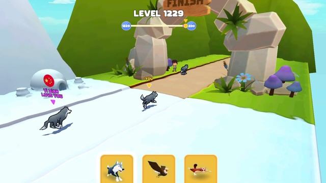 Веселый забег с препядствиями  🏃♂️🚗🚲🚦 Прохождение игры на Android, iOS, максимальный уровень! И