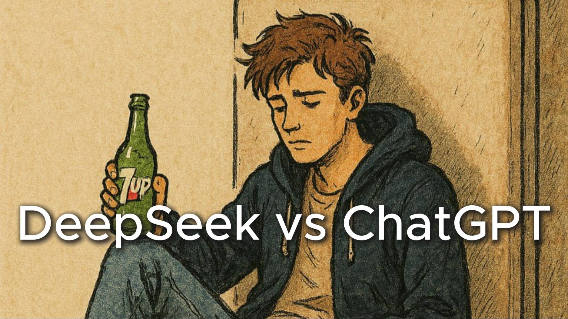 Нейросети DeepSeek vs ChatGPT: Жесткое сравнение! Кто реально лучше?