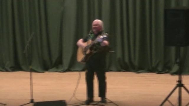 38. Сергей Парамонов . Косички