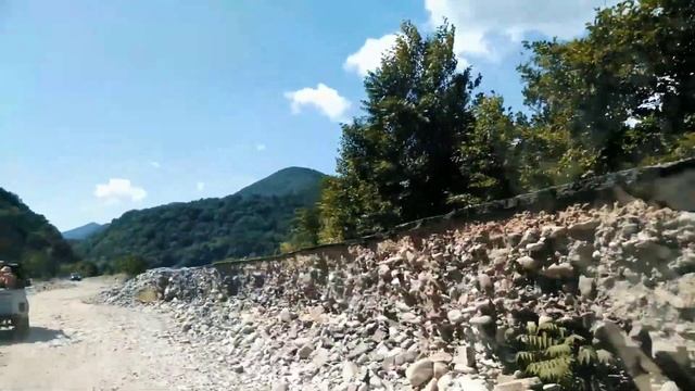 Джиппинг.Лазаревское.2019.