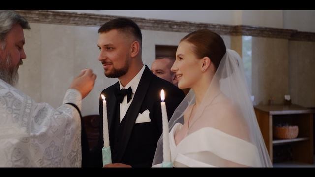 Иван и Влада. Осенняя свадьба в «Малиновке»