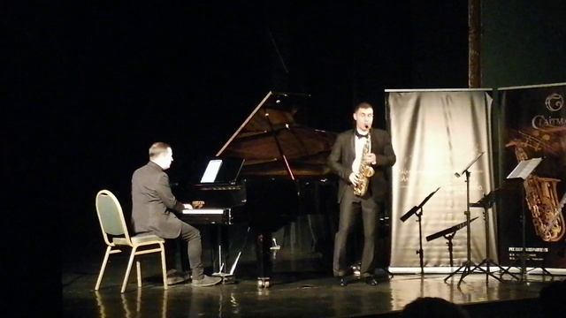 Винцент Давид.  Пульс. Александр Бобейко и Виктор Смирнов