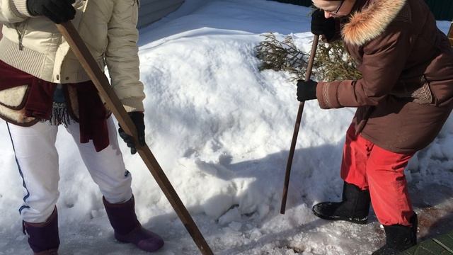 Зима, пойди прочь!!