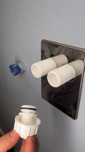 Правильное подключение стиральной машины к канализации