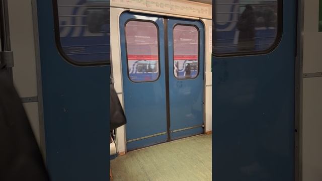 Юлия Романова-Кутьина: Станция Кантемировская! Поезд следует до станции Красногвардейская! (ТЧ-17)