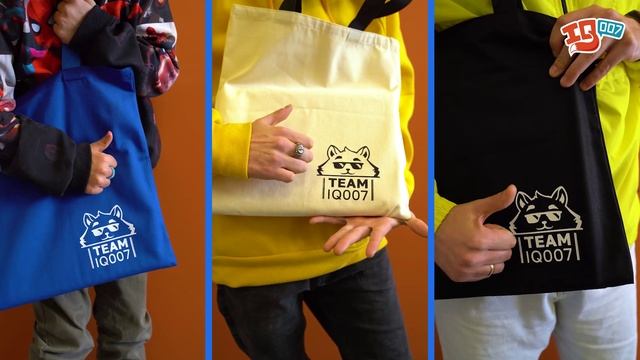 Шоппер IQ TEAM