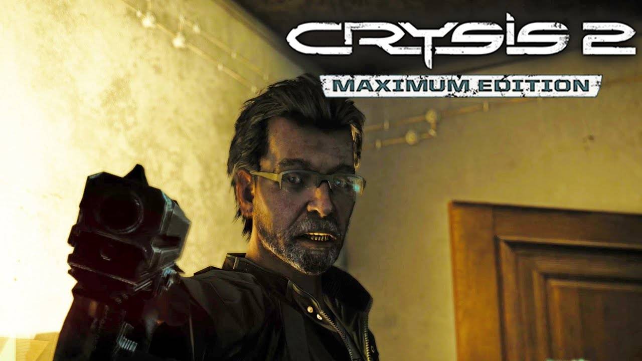 ЛАБОРАТОРИЯ ГУЛДА ►ПРОХОЖДЕНИЕ CRYSIS 2: MAXIMUM EDITION #4