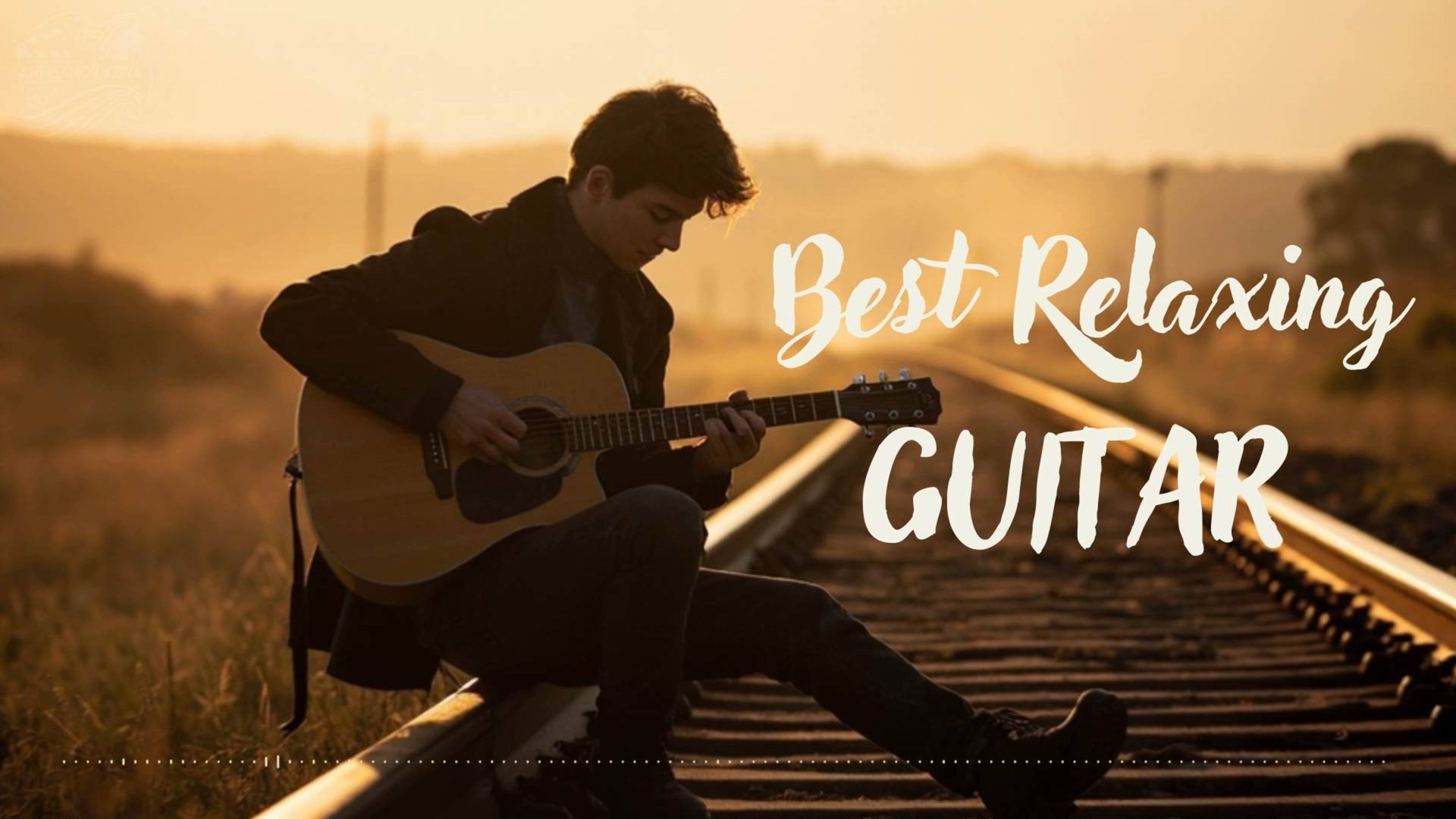 ГИТАРА ДУШИ 🎸 Волшебная Классическая Музыка для Спокойствия и Вдохновения| Best Relaxing Guitar