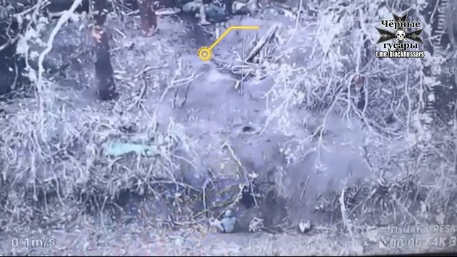 🇷🇺🔪 ⚡Наш штурмовик в рукопашной схватке ликвидировал противника