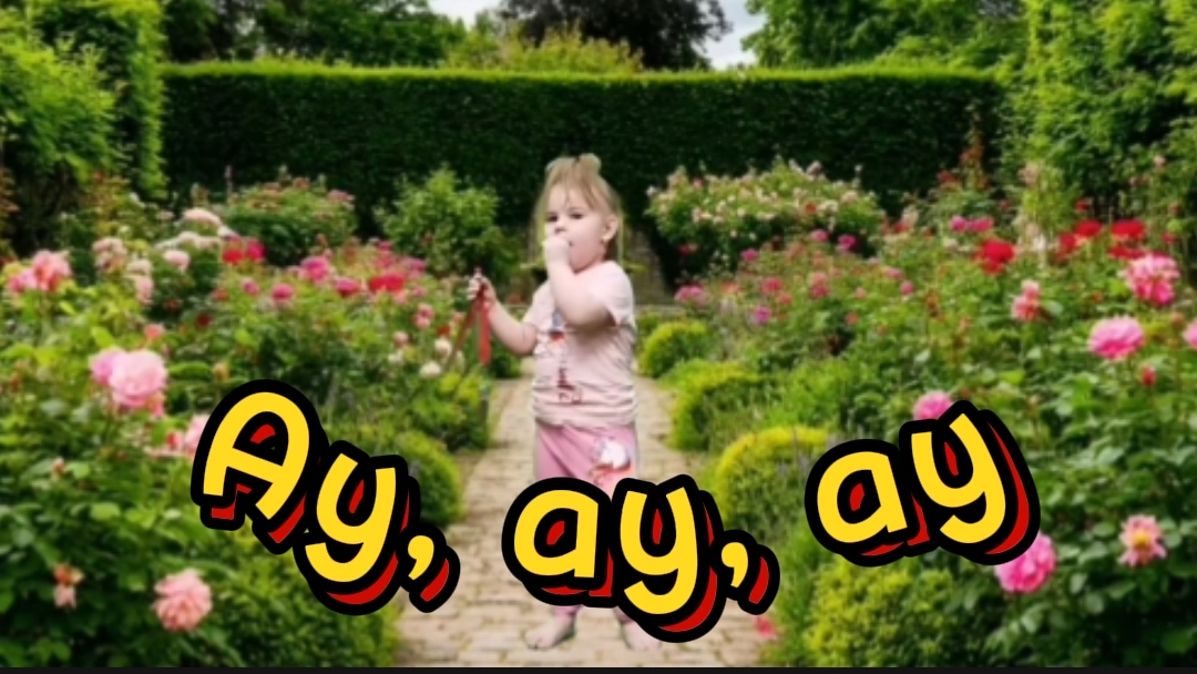 Ау, ау, ау веселая песенка, игровая песенка, поучительная песенка, песенка для детей