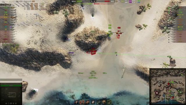 _АРТА ВЗЯЛАСЬ ЗА СТАРОЕ_, ЗАКОСИЛ #1, WORLD OF TANKS _WOT_