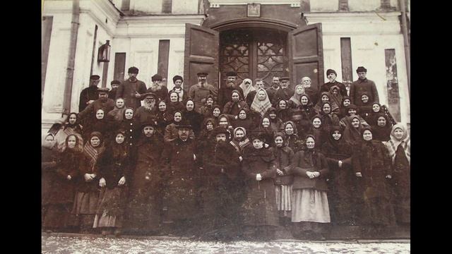 Ермаковы - храм и богадельня в Вышнем Волочке