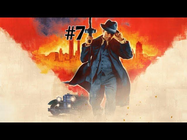 Прохождение игры (PC) Mafia: Definitive Edition#7