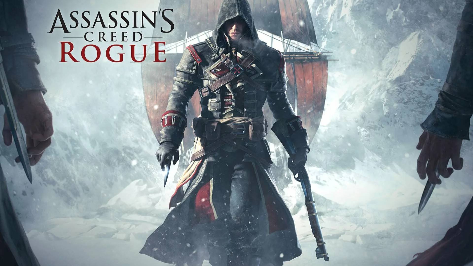Assassin's Creed Rogue ч10 ПРОХОЖДЕНИЕ БЕЗ КОММЕНТАРИЕВ