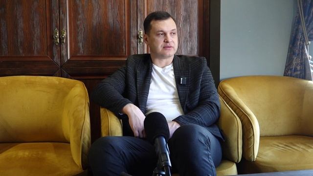 Михаил Скороход: Каспийские деликатесы