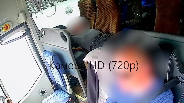 Пассажироперевозки - HD (720p)