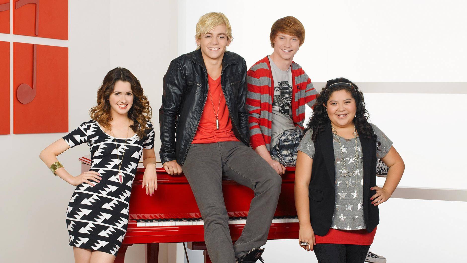 Сериал Остин и Элли - 3 сезон 1 серия / Austin & Ally