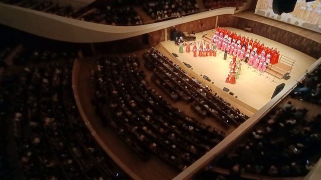 "Чайковскому 185"  - Концерт ЦТР и МЭО "РАДОСТЬ" в Зарядье 07.04.2025 
VID20250407183850