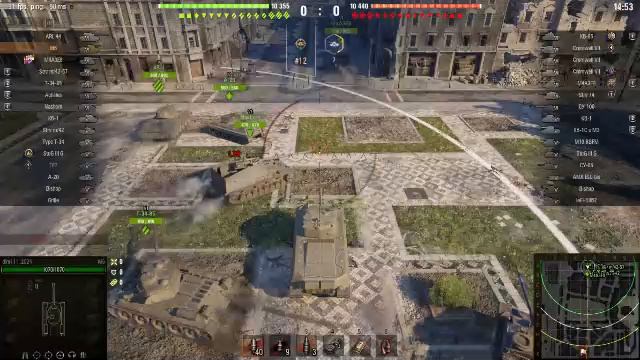 Мир Танков - Залетаем Смотрим!!