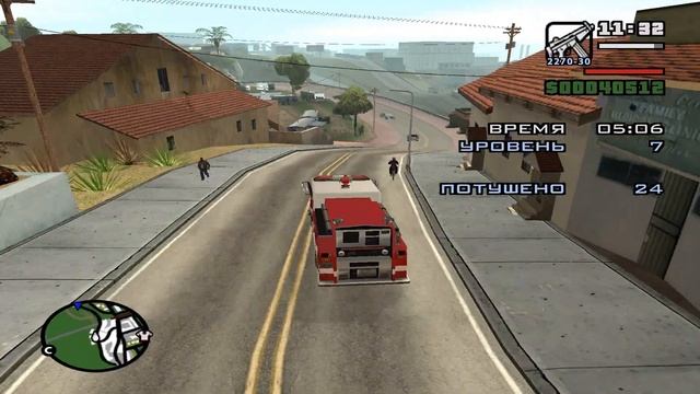 Grand Theft Auto: San Andreas – Прохождение. Лос-Сантос ч1 #gta, #gtasa, #sanandreas, #steam =009=
