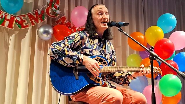 ВЕТЕРОК гр.Воскресение кавер песни