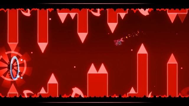 ПОЛНАЯ ВЕРСИЯ ПЕРЕДНИХ ЛИНИЙ !!! - GEOMETRY DASH