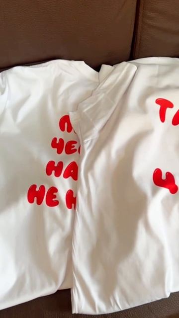 Печать на футболках