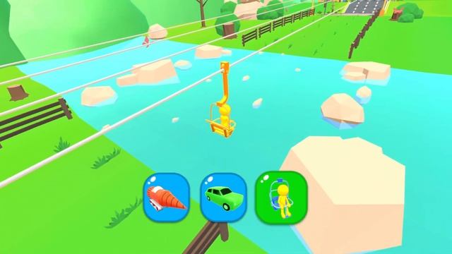 Изменение формы 🏃♂️🚗🚲🚦Прохождение всех уровней игры на Android, iOS, максимальный уровень