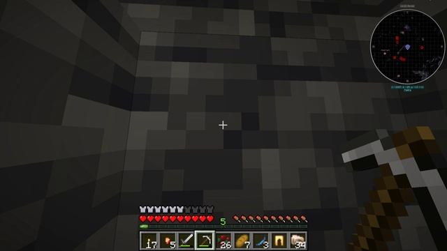 ШАХТА. Лесные приключения Minecraft. Серия 3